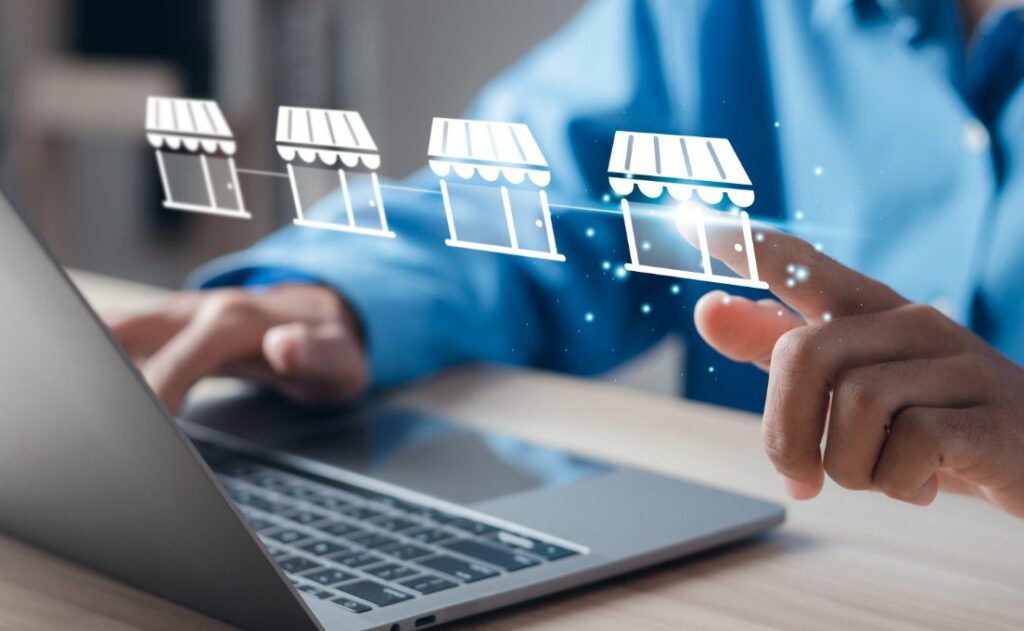 Retail | POC TECHNOLOGY, INC